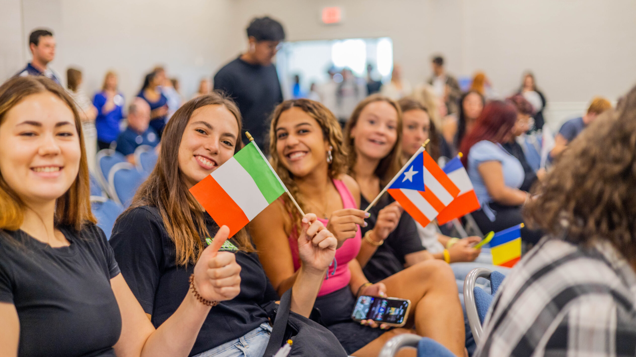 Convocation - Goldey-Beacom College