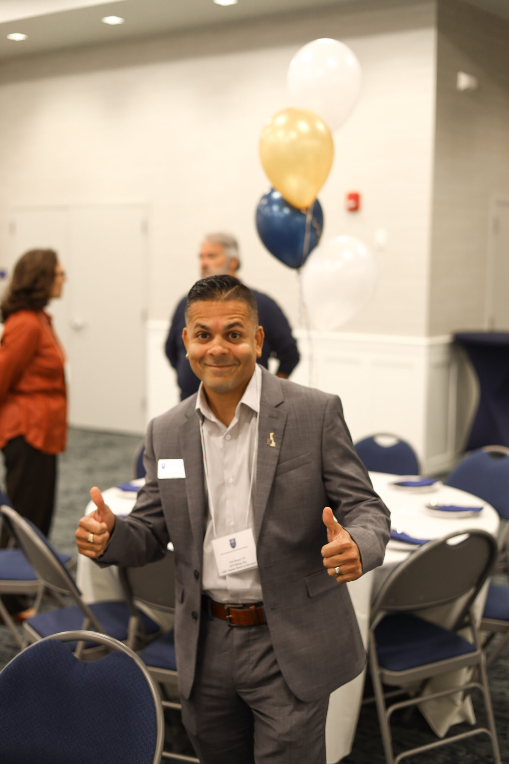 BEACOM an Alumni Board Member - Goldey-Beacom College