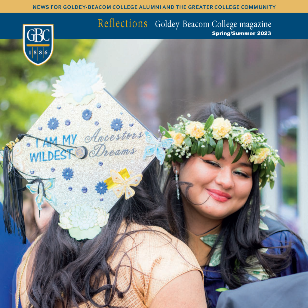 Magazine - Goldey-Beacom College