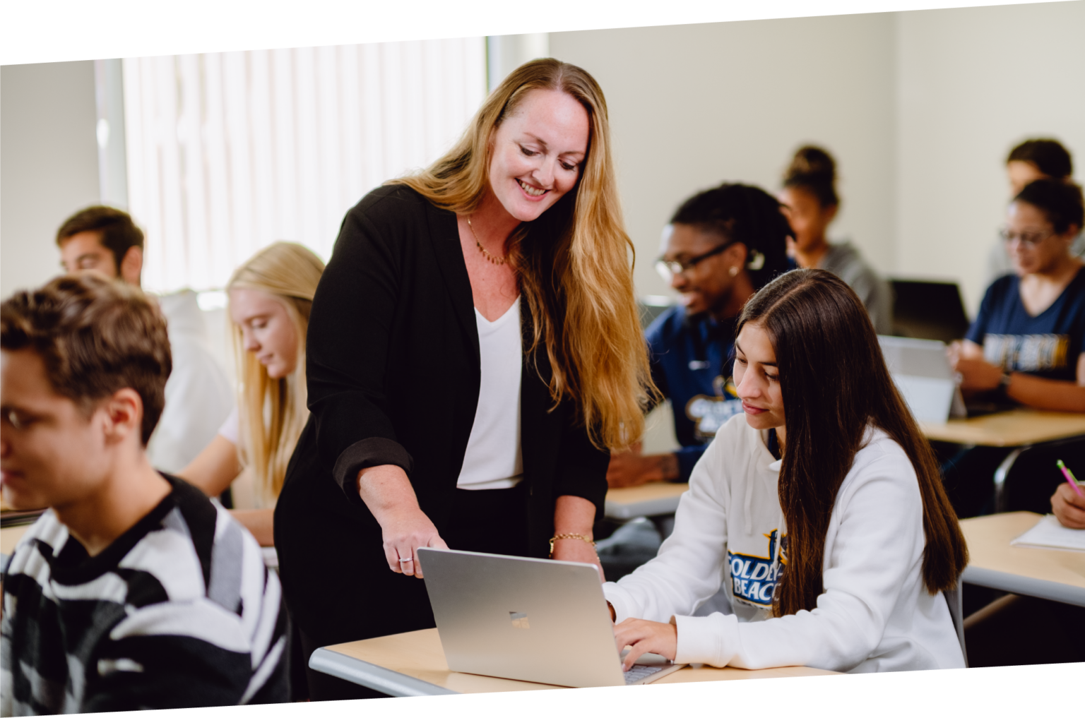 Graduate Admissions - Goldey-Beacom College