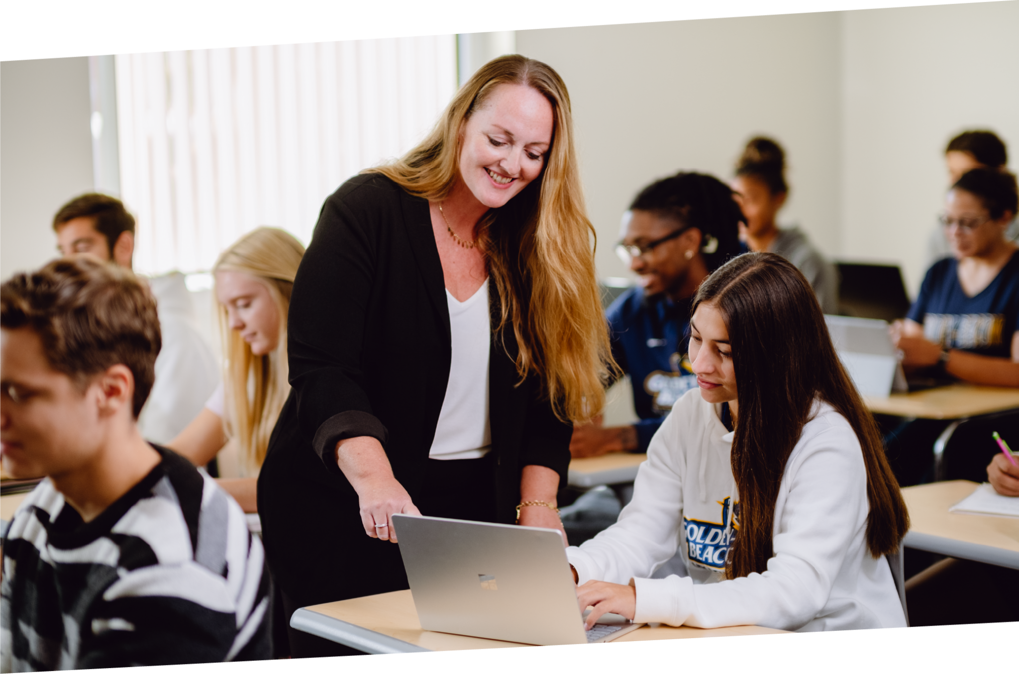 Graduate Admissions - Goldey-Beacom College