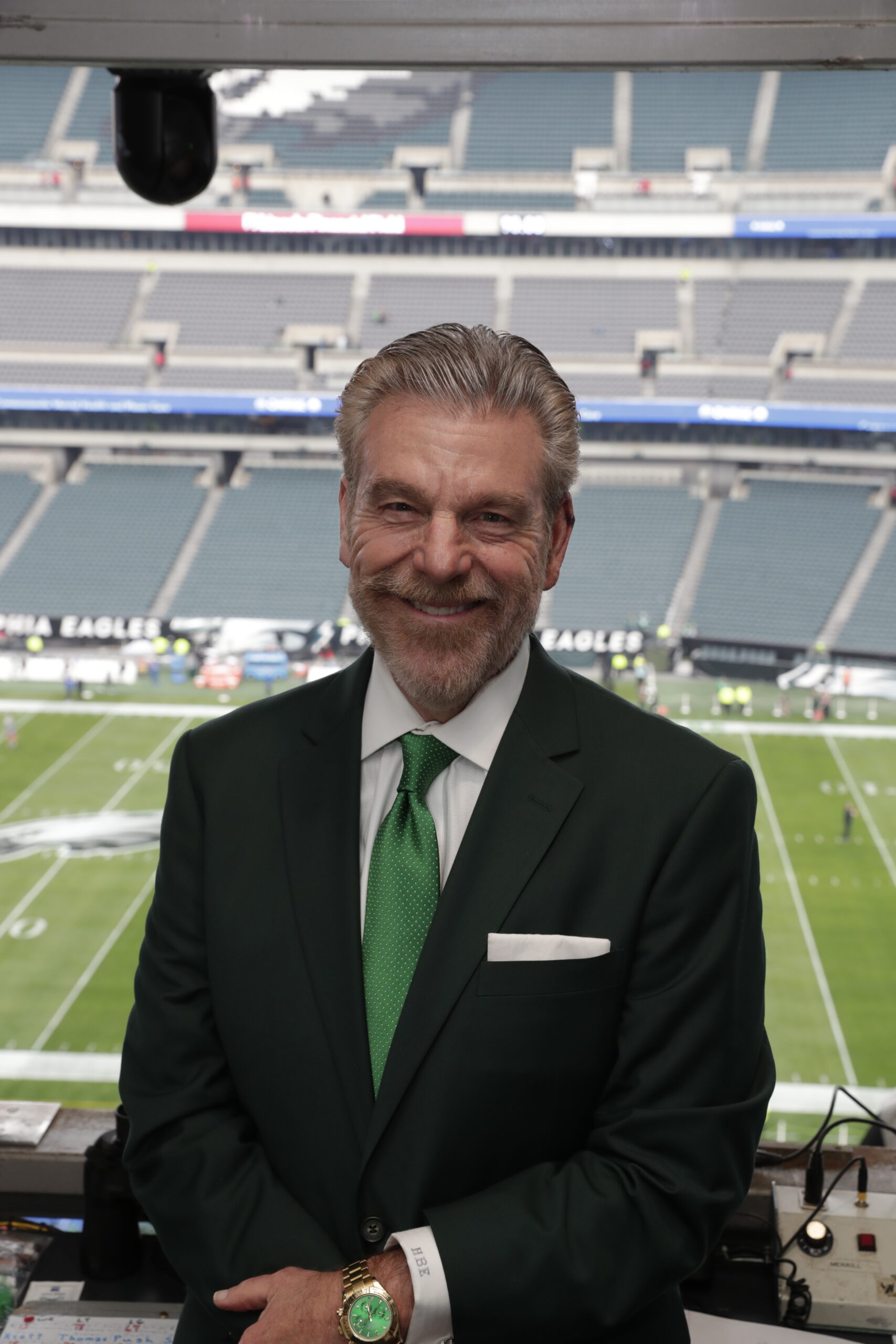 Broadcaster to Receive Honorary Doctorate from Goldey-Beacom College ...