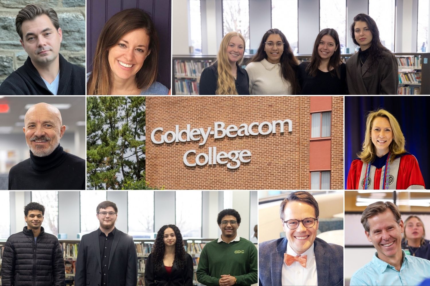 Hirons Library at Goldey-Beacom College Earns Innovation Award - Goldey ...