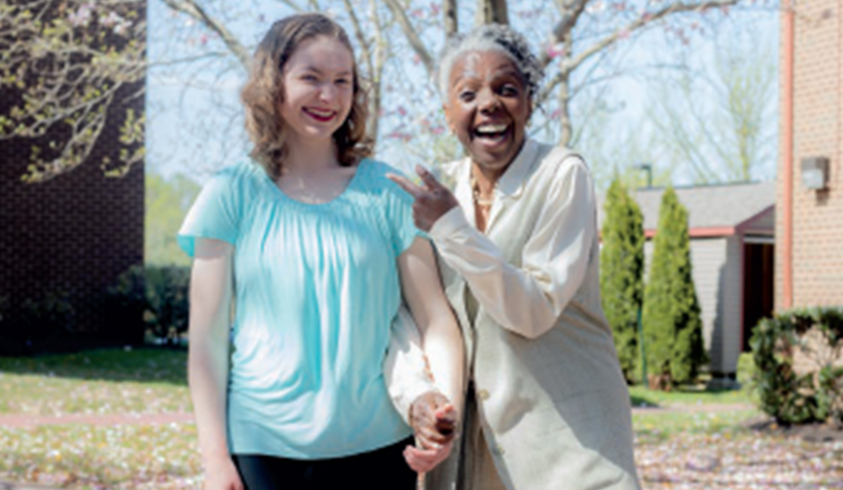 Lynda Tolson: Delaware Nana, a Mentor to all - Goldey-Beacom College