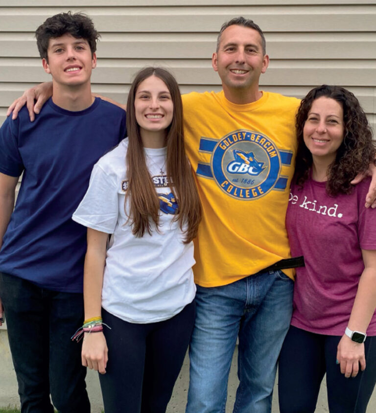 Peter and Kayla Racz: A Father-Daughter Journey through Education ...