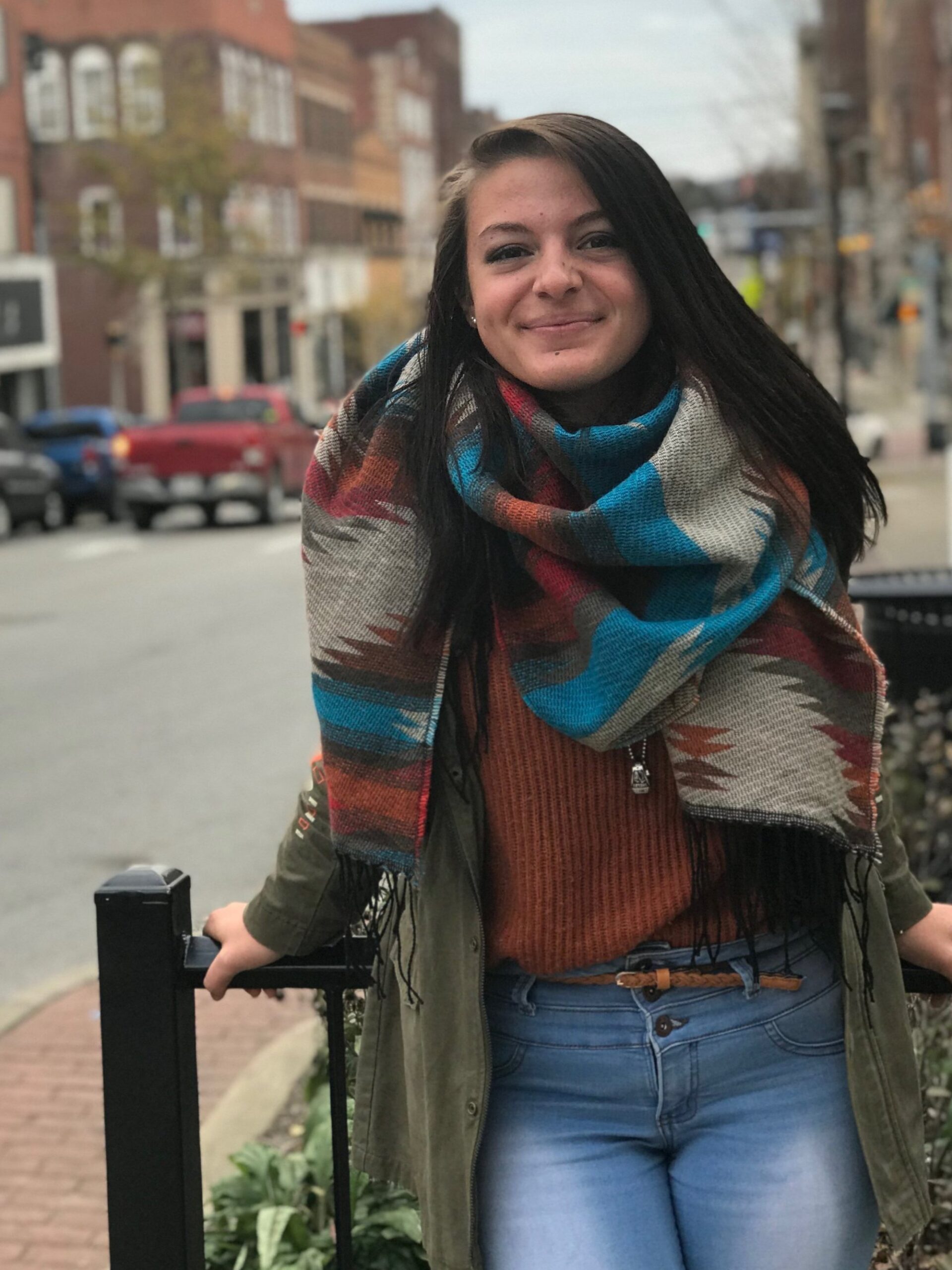 Selena Mayhall: Finding Her Path Through Psychology and Perseverance ...