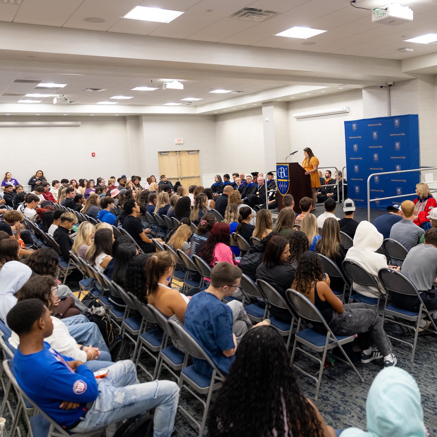 Goldey-Beacom College Features Alumna at 2024 Convocation - Goldey ...