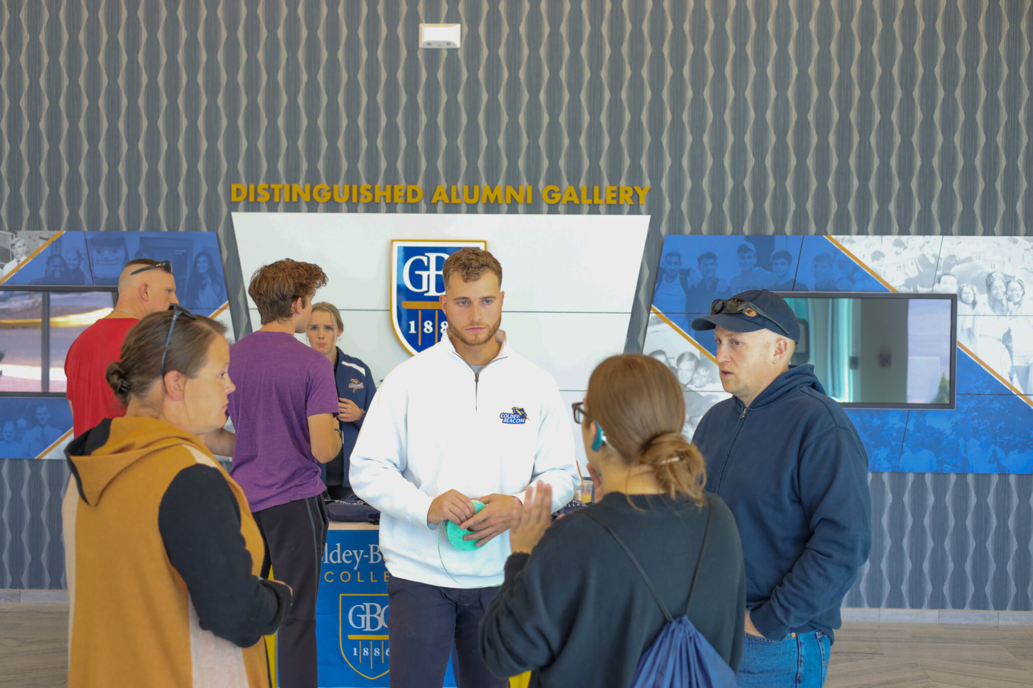 Facility Rentals - Goldey-Beacom College