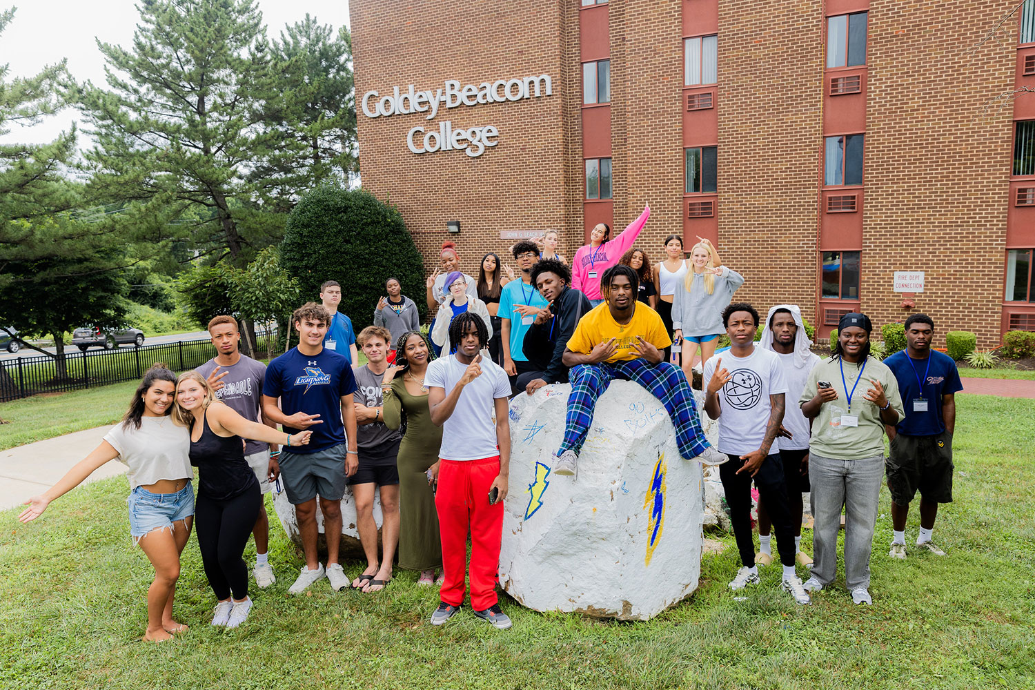 Admissions & Aid - Goldey-Beacom College